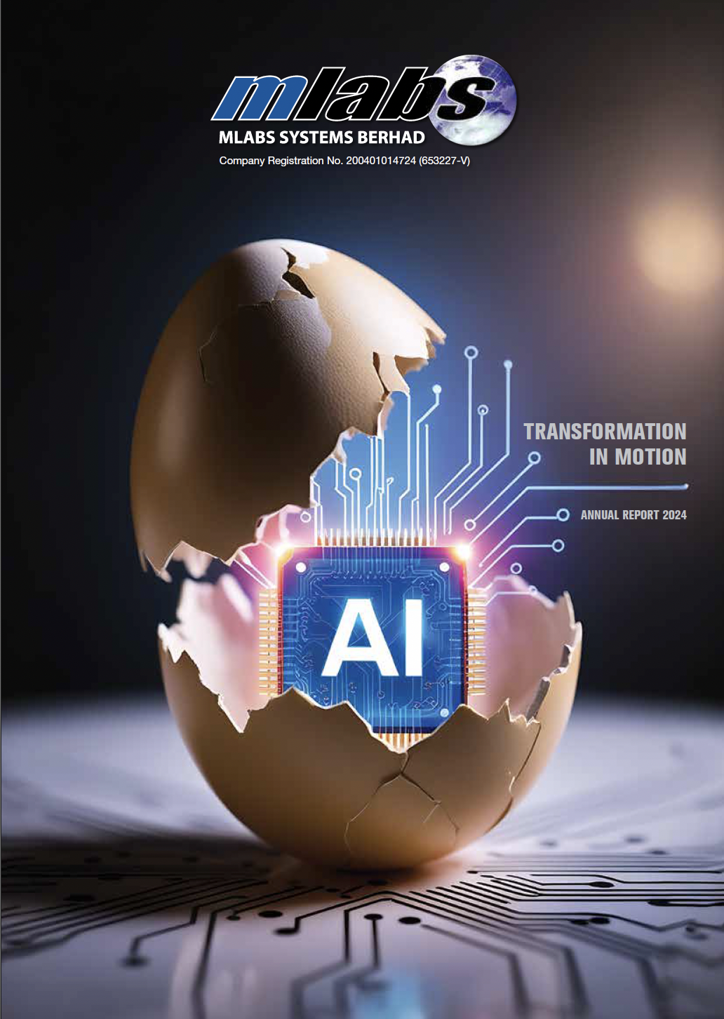 Annual Reports - Mlabs Systems